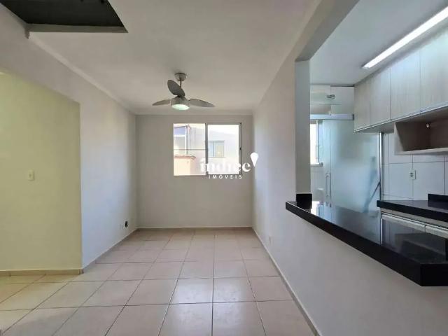 Apartamento para Venda em Ribeirão Preto/SP Parque Residencial Lagoinha 3 Quartos