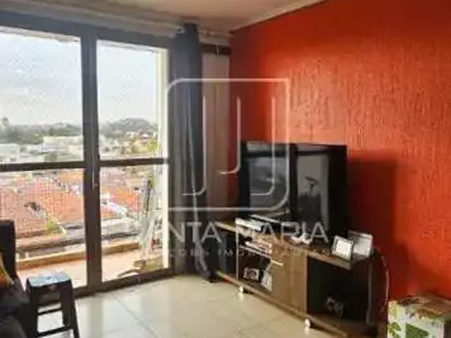 Apartamento para Venda em Ribeirão Preto/SP Parque Residencial Lagoinha 3 Quartos