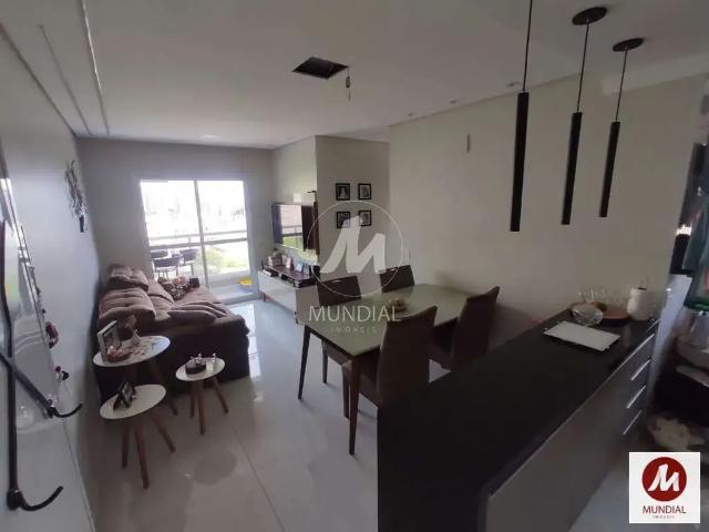 Apartamento para Venda em Ribeirão Preto/SP Parque Residencial Lagoinha 3 Quartos