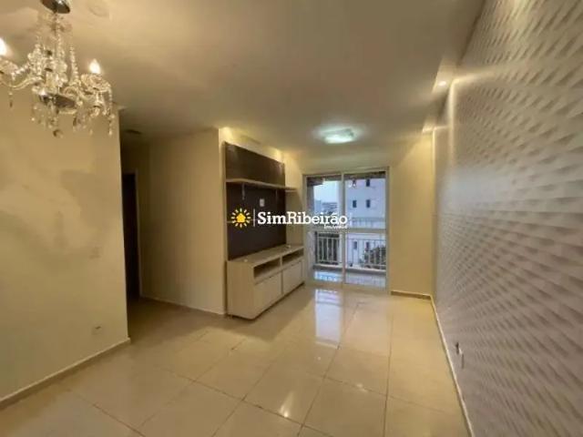 Apartamento para Venda em Ribeirão Preto/SP Parque Residencial Lagoinha 3 Quartos
