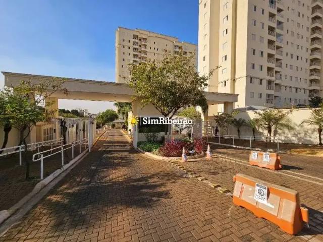 Apartamento para Venda em Ribeirão Preto/SP Parque Residencial Lagoinha 3 Quartos