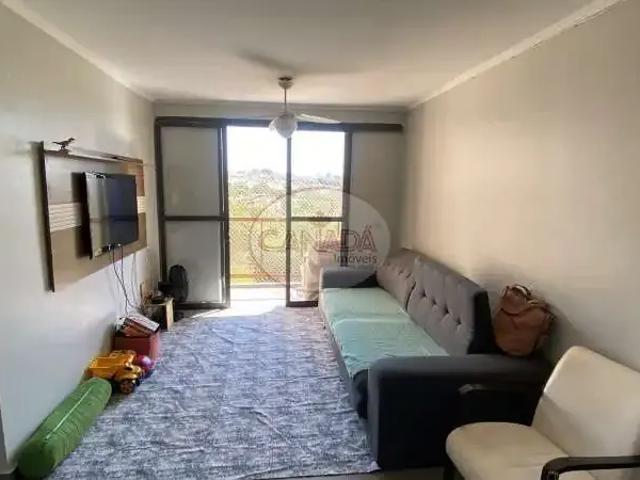 Apartamento para Venda em Ribeirão Preto/SP Parque Residencial Lagoinha 3 Quartos