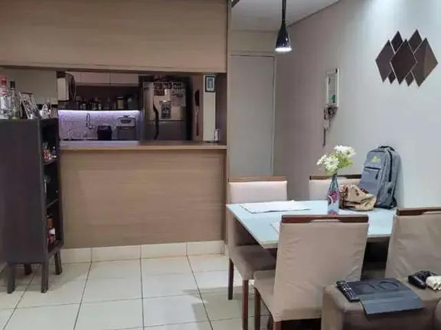 Apartamento para Venda em Ribeirão Preto/SP Parque Residencial Lagoinha 3 Quartos