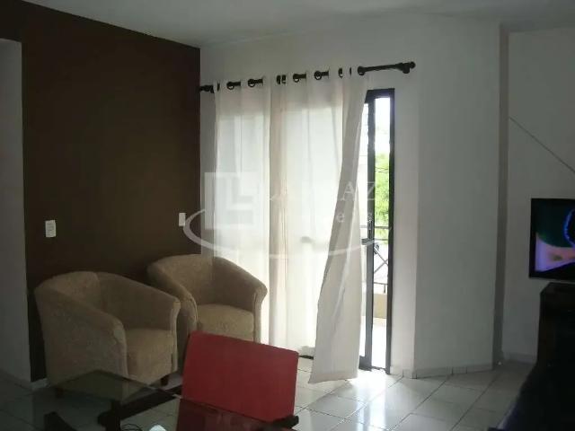 Apartamento para Venda em Ribeirão Preto/SP Parque Residencial Lagoinha 3 Quartos