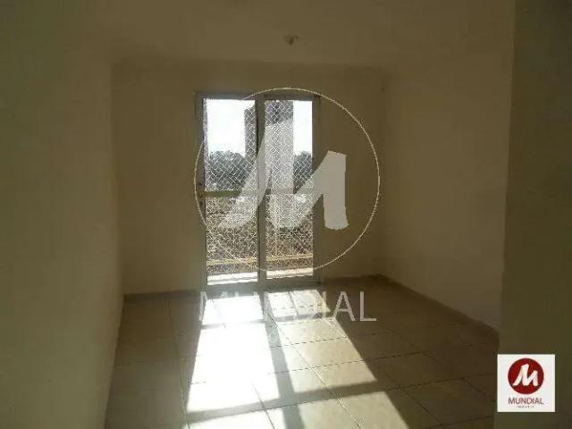 Apartamento para Venda em Ribeirão Preto/SP Parque Residencial Lagoinha 3 Quartos