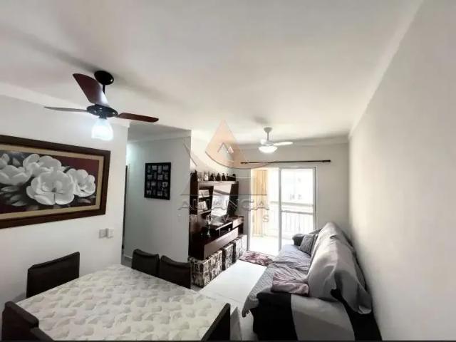 Apartamento para Venda em Ribeirão Preto/SP Parque Residencial Lagoinha 3 Quartos