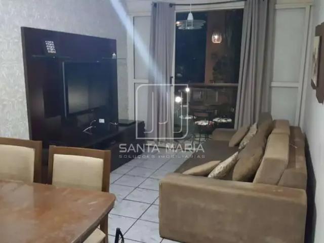 Apartamento para Venda em Ribeirão Preto/SP Parque Residencial Lagoinha 3 Quartos