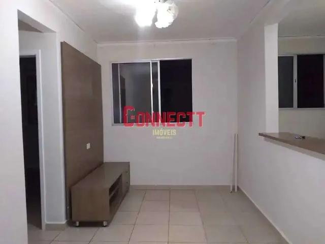 Apartamento para Venda em Ribeirão Preto/SP Parque Ribeirão Preto 2 Quartos