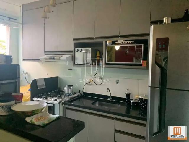 Apartamento para Venda em Ribeirão Preto/SP Parque Ribeirão Preto 2 Quartos