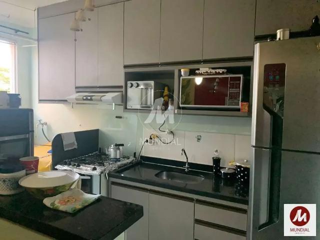 Apartamento para Venda em Ribeirão Preto/SP Parque Ribeirão Preto 2 Quartos