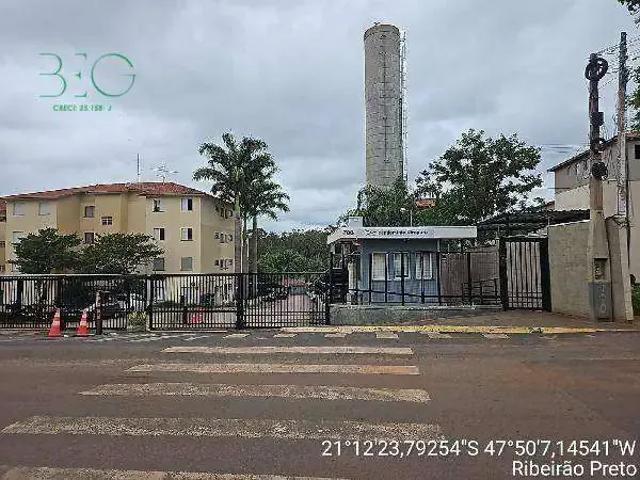 Apartamento para Venda em Ribeirão Preto/SP Parque Ribeirão Preto 2 Quartos