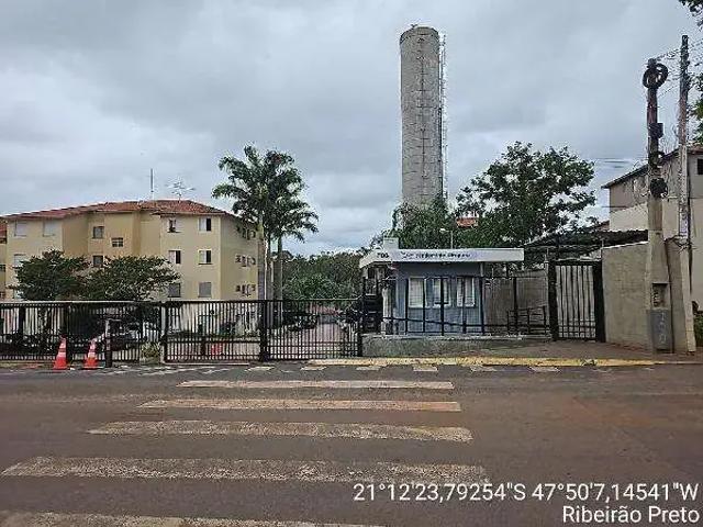 Apartamento para Venda em Ribeirão Preto/SP Parque Ribeirão Preto 2 Quartos
