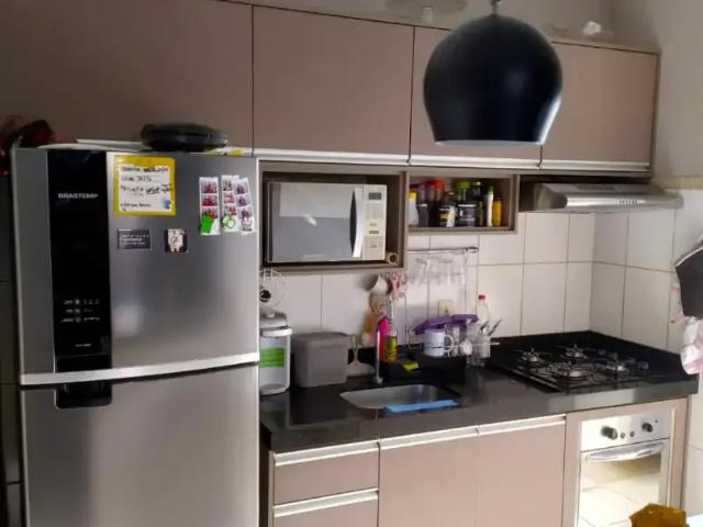 Apartamento para Venda em Ribeirão Preto/SP Parque São Sebastião 3 Quartos