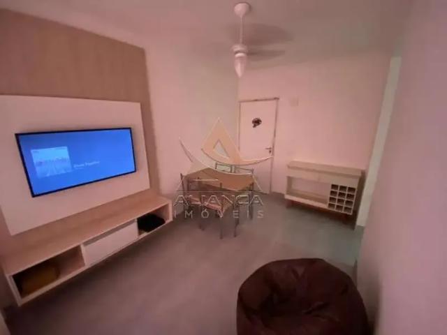 Apartamento para Venda em Ribeirão Preto/SP Parque São Sebastião 1 Quartos