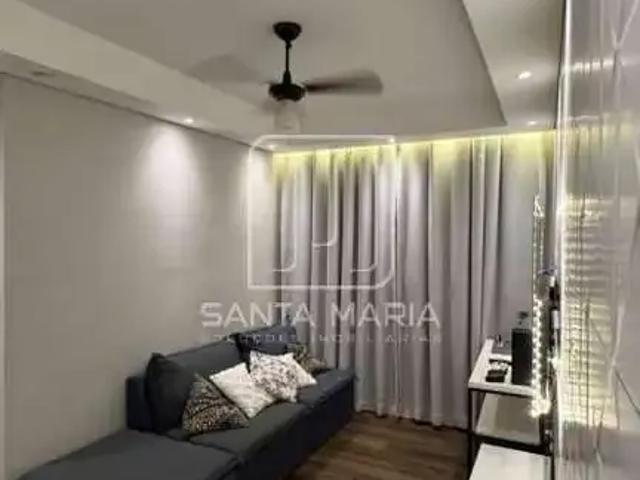 Apartamento para Venda em Ribeirão Preto/SP Parque São Sebastião 1 Quartos