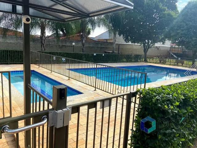 Apartamento para Venda em Ribeirão Preto/SP Parque São Sebastião 1 Quartos