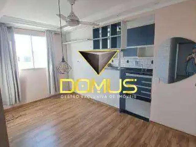 Apartamento para Venda em Ribeirão Preto/SP Parque São Sebastião 2 Quartos
