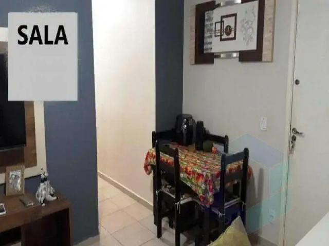 Apartamento para Venda em Ribeirão Preto/SP Parque São Sebastião 2 Quartos