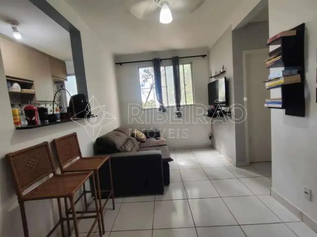 Apartamento para Venda em Ribeirão Preto/SP Parque São Sebastião 2 Quartos