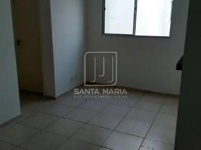 Apartamento para Venda em Ribeirão Preto/SP Parque São Sebastião 2 Quartos