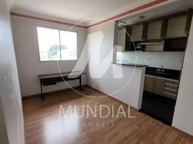 Apartamento para Venda em Ribeirão Preto/SP Parque São Sebastião 2 Quartos