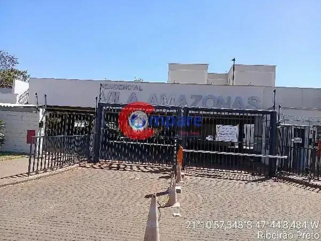 Apartamento para Venda em Ribeirão Preto/SP Parque São Sebastião 2 Quartos