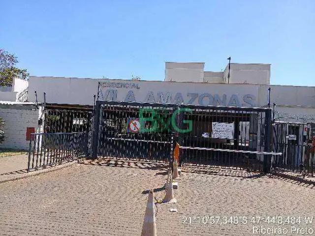 Apartamento para Venda em Ribeirão Preto/SP Parque São Sebastião 2 Quartos