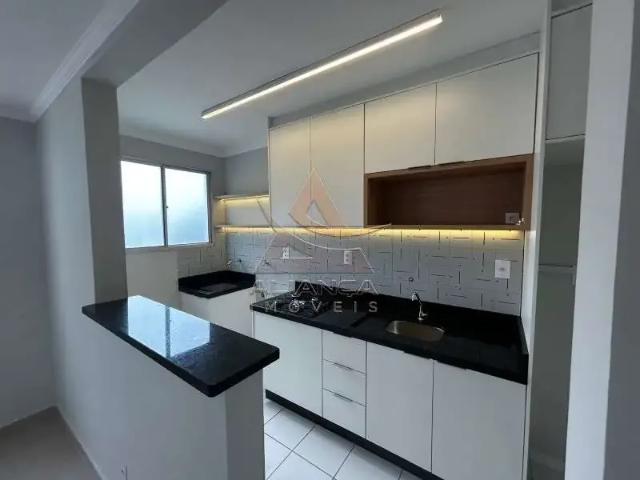 Apartamento para Venda em Ribeirão Preto/SP Parque São Sebastião 2 Quartos