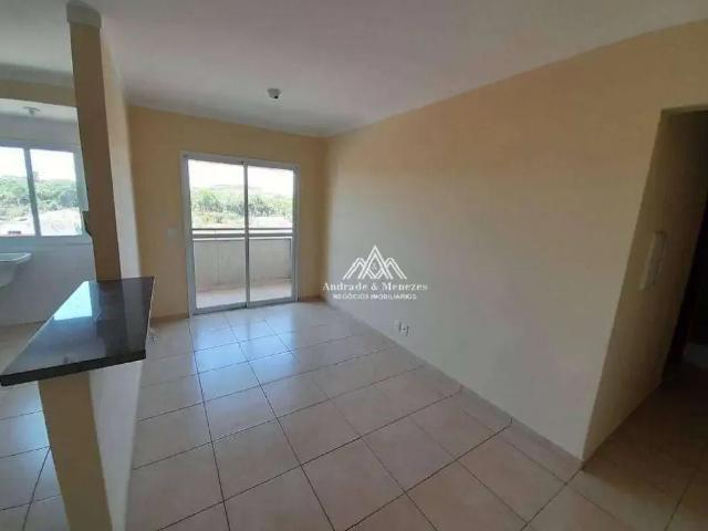 Apartamento para Venda em Ribeirão Preto/SP Parque São Sebastião 2 Quartos