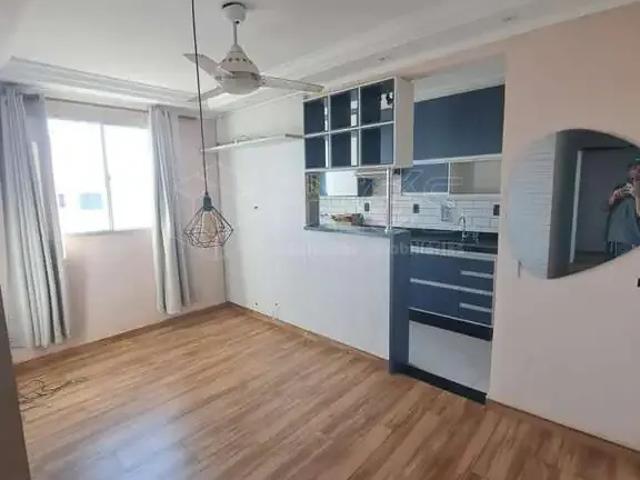 Apartamento para Venda em Ribeirão Preto/SP Parque São Sebastião 2 Quartos