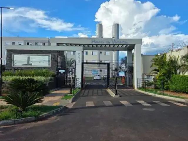 Apartamento para Venda em Ribeirão Preto/SP Parque São Sebastião 2 Quartos