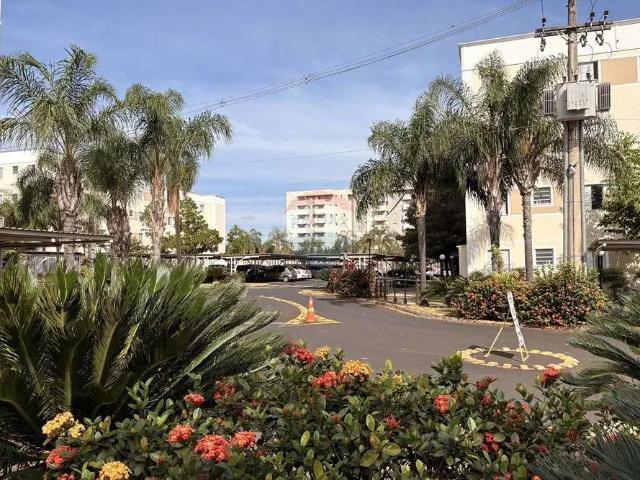 Apartamento para Venda em Ribeirão Preto/SP Parque São Sebastião 2 Quartos