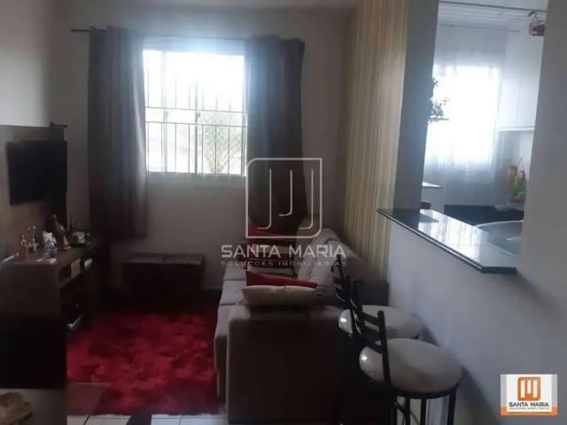 Apartamento para Venda em Ribeirão Preto/SP Parque São Sebastião 2 Quartos
