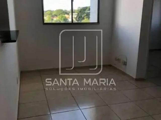 Apartamento para Venda em Ribeirão Preto/SP Parque São Sebastião 2 Quartos