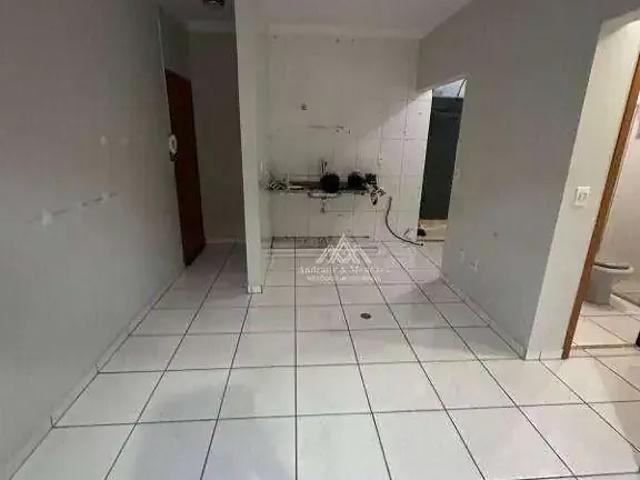 Apartamento para Venda em Ribeirão Preto/SP Parque São Sebastião 2 Quartos