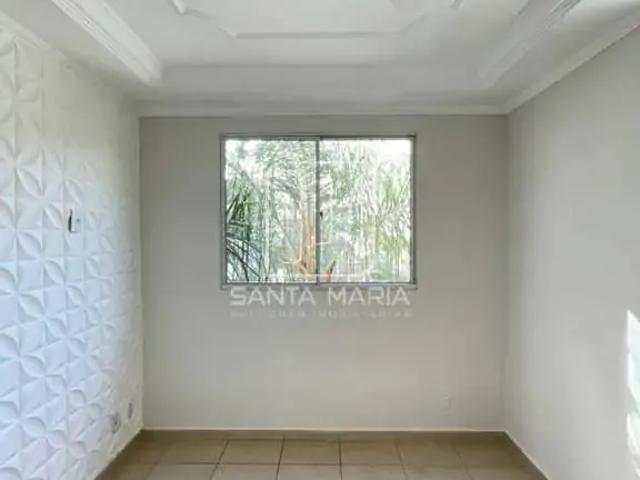 Apartamento para Venda em Ribeirão Preto/SP Parque São Sebastião 2 Quartos