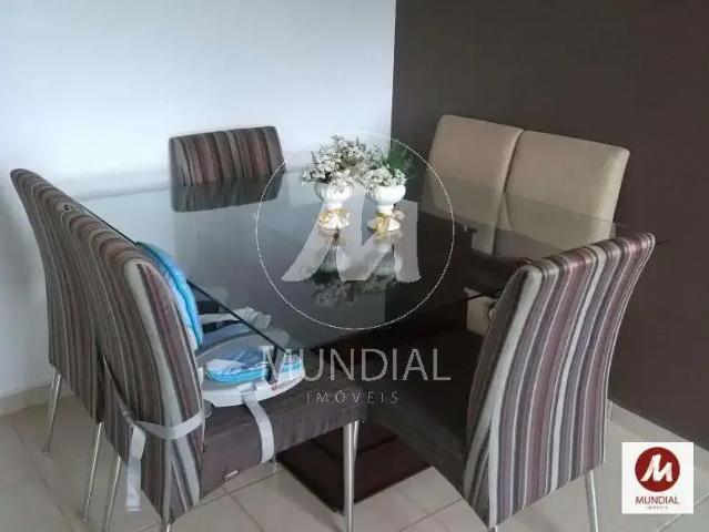 Apartamento para Venda em Ribeirão Preto/SP Parque São Sebastião 2 Quartos