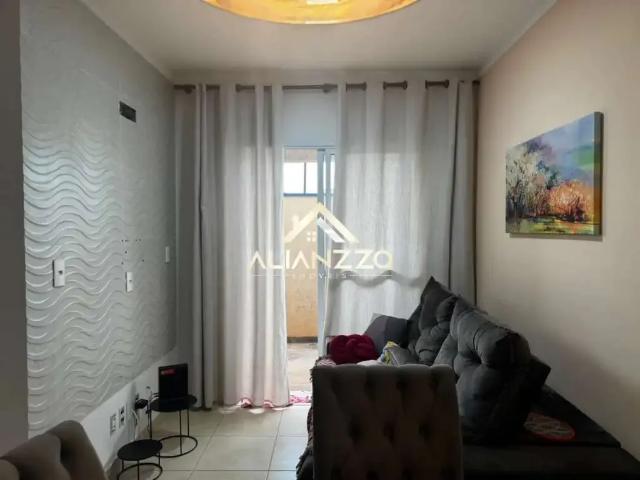 Apartamento para Venda em Ribeirão Preto/SP Parque São Sebastião 2 Quartos