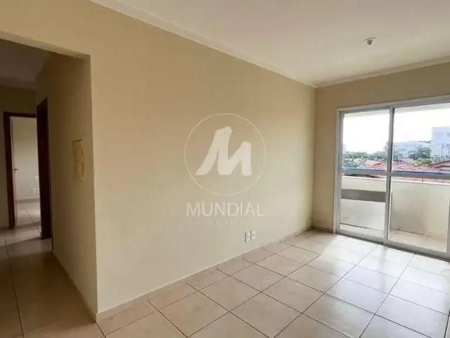 Apartamento para Venda em Ribeirão Preto/SP Parque São Sebastião 2 Quartos