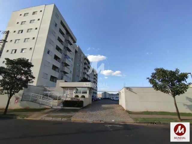 Apartamento para Venda em Ribeirão Preto/SP Parque São Sebastião 2 Quartos