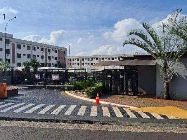 Apartamento para Venda em Ribeirão Preto/SP Planalto Verde 2 Quartos