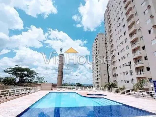 Apartamento para Venda em Ribeirão Preto/SP Planalto Verde 2 Quartos
