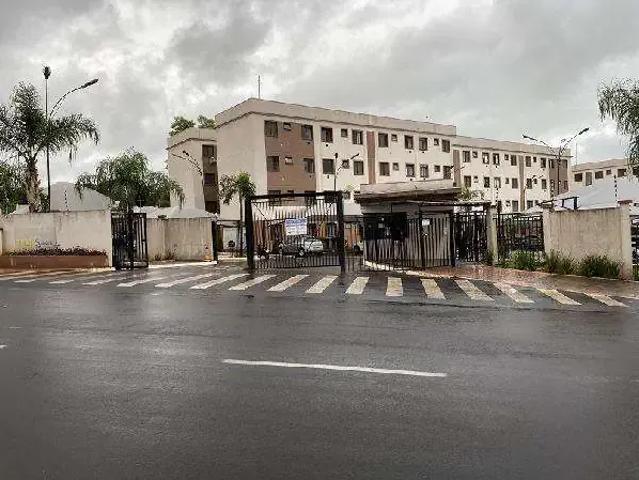 Apartamento para Venda em Ribeirão Preto/SP Planalto Verde 2 Quartos