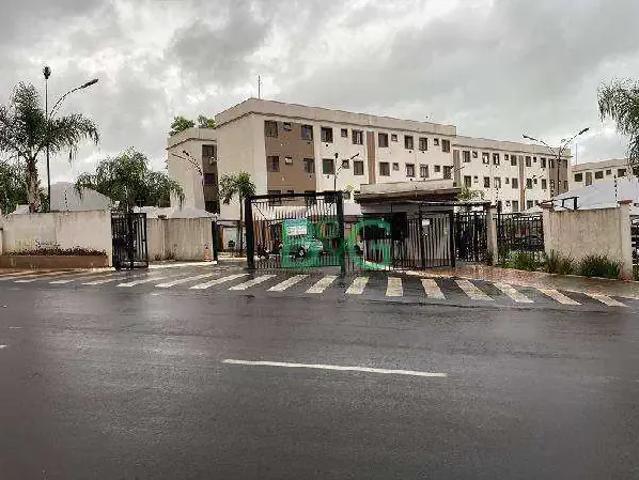 Apartamento para Venda em Ribeirão Preto/SP Planalto Verde 2 Quartos