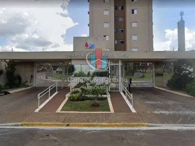 Apartamento para Venda em Ribeirão Preto/SP Planalto Verde 2 Quartos