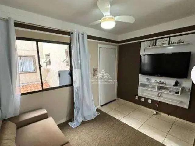 Apartamento para Venda em Ribeirão Preto/SP Planalto Verde 2 Quartos