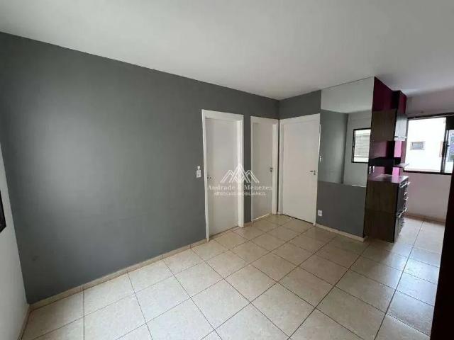 Apartamento para Venda em Ribeirão Preto/SP Planalto Verde 2 Quartos