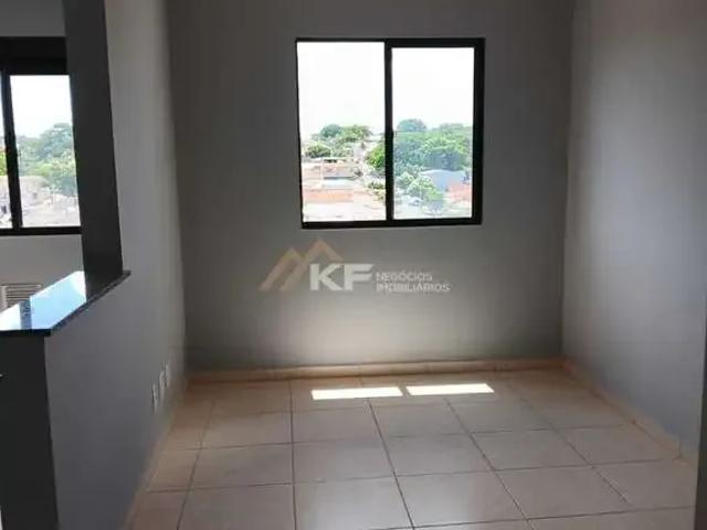 Apartamento para Venda em Ribeirão Preto/SP Planalto Verde 2 Quartos