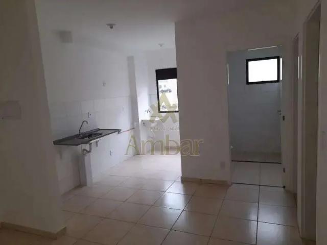 Apartamento para Venda em Ribeirão Preto/SP Planalto Verde 2 Quartos