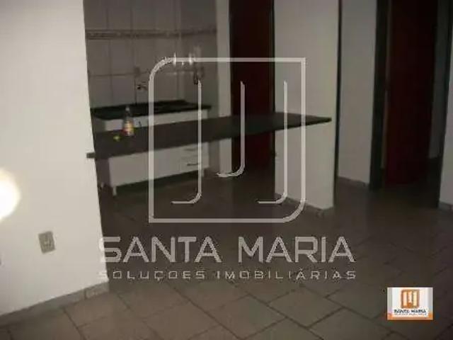 Apartamento para Venda em Ribeirão Preto/SP Presidente Dutra 2 Quartos